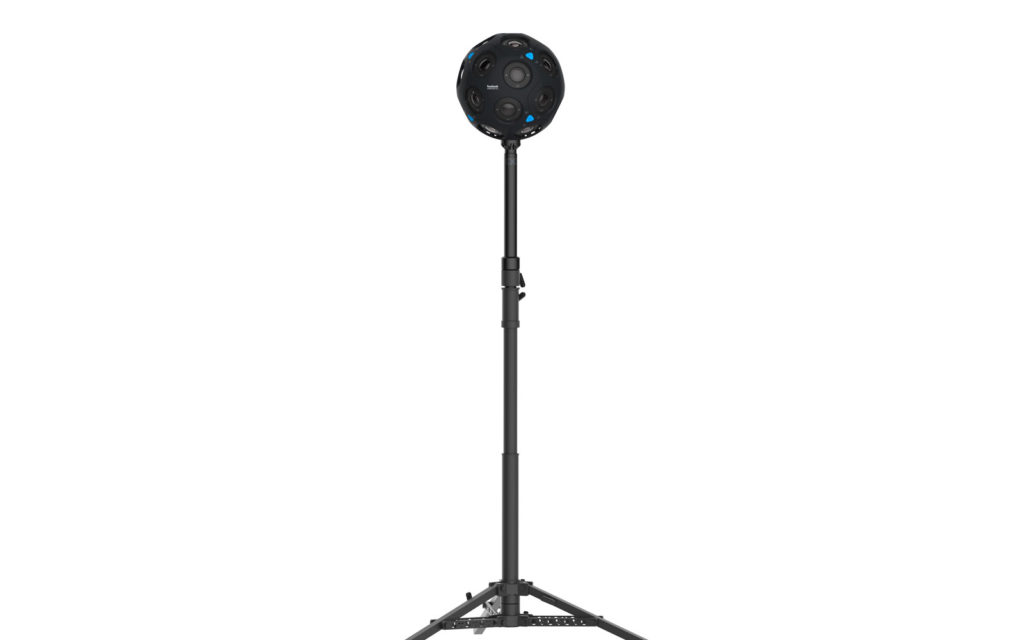 Facebook Surround 360 - Deux nouvelles caméras VR dévoilées lors de la ... Facebook Surround 360 - Deux nouvelles caméras VR dévoilées lors de la ...