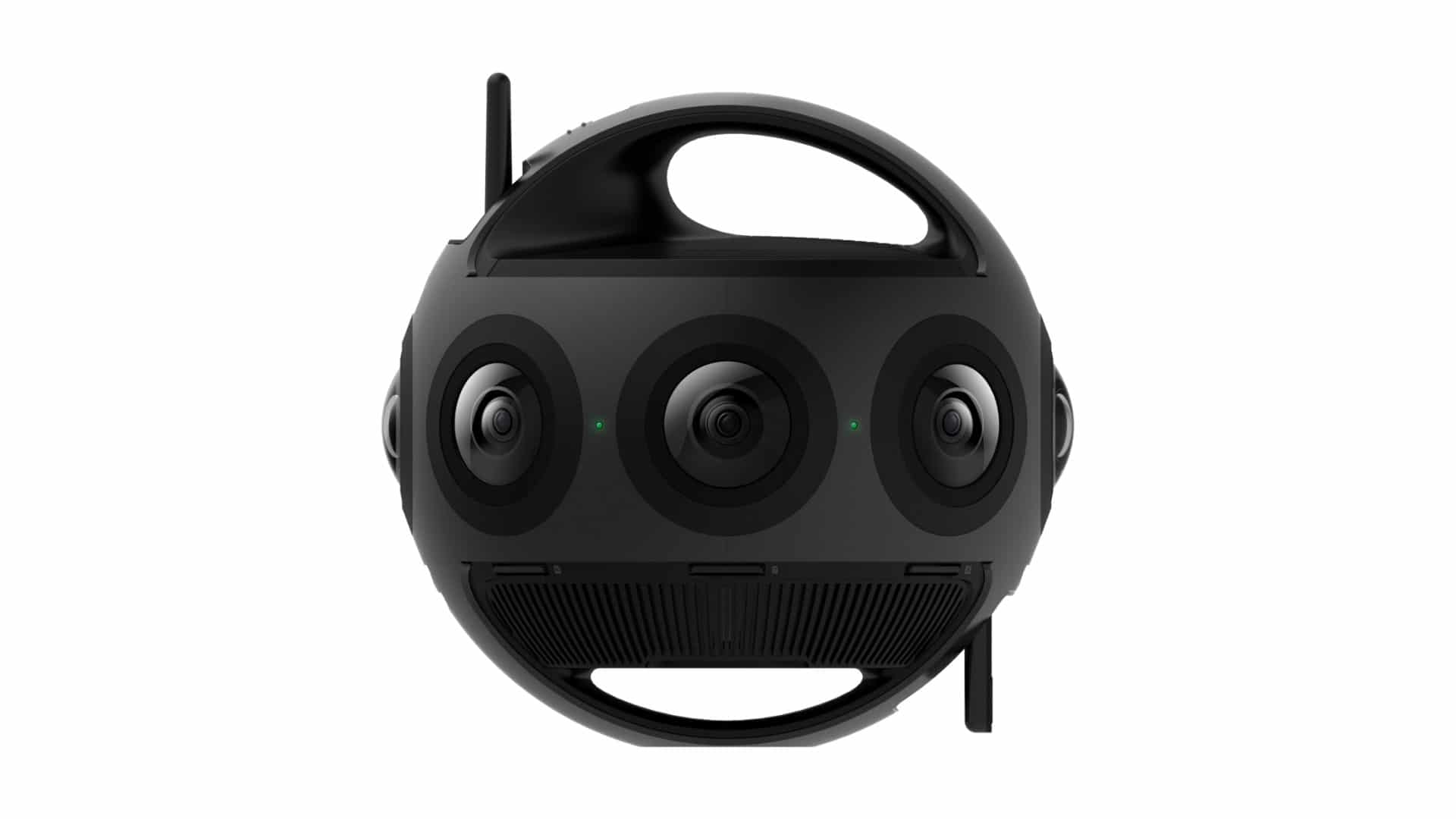 CES 2019 : voici la caméra pour professionnels Titan 11 K d’Insta360