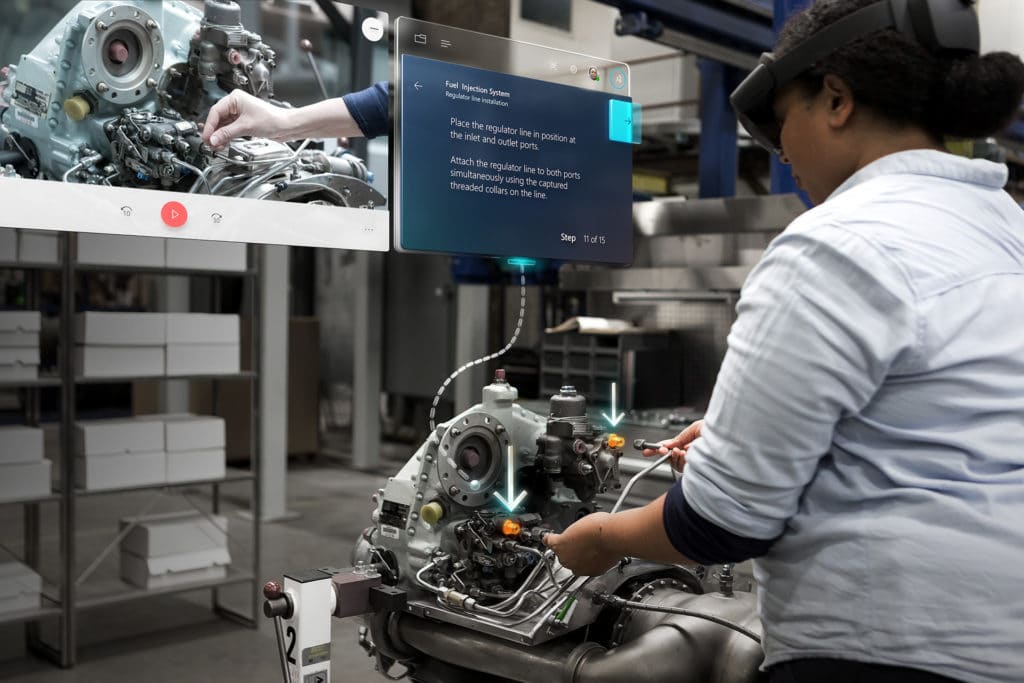 Microsoft HoloLens 2 : tout savoir sur le casque AR de Microsoft