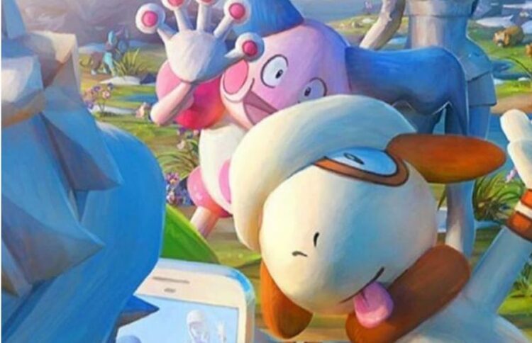 Pokémon Go : comment capturer Queulorior grâce au mode Cliché Go