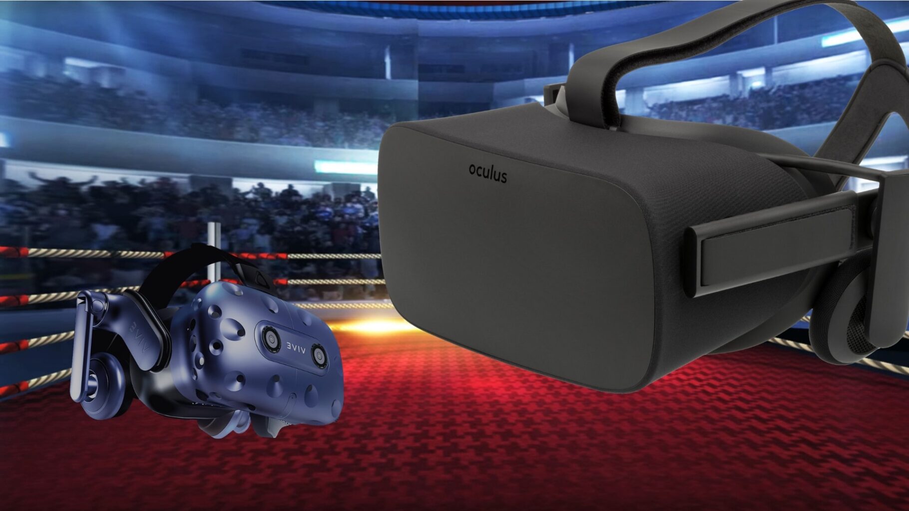 Steam VR : l'écart d'utilisateurs entre Oculus Rift et HTC Vive a doublé