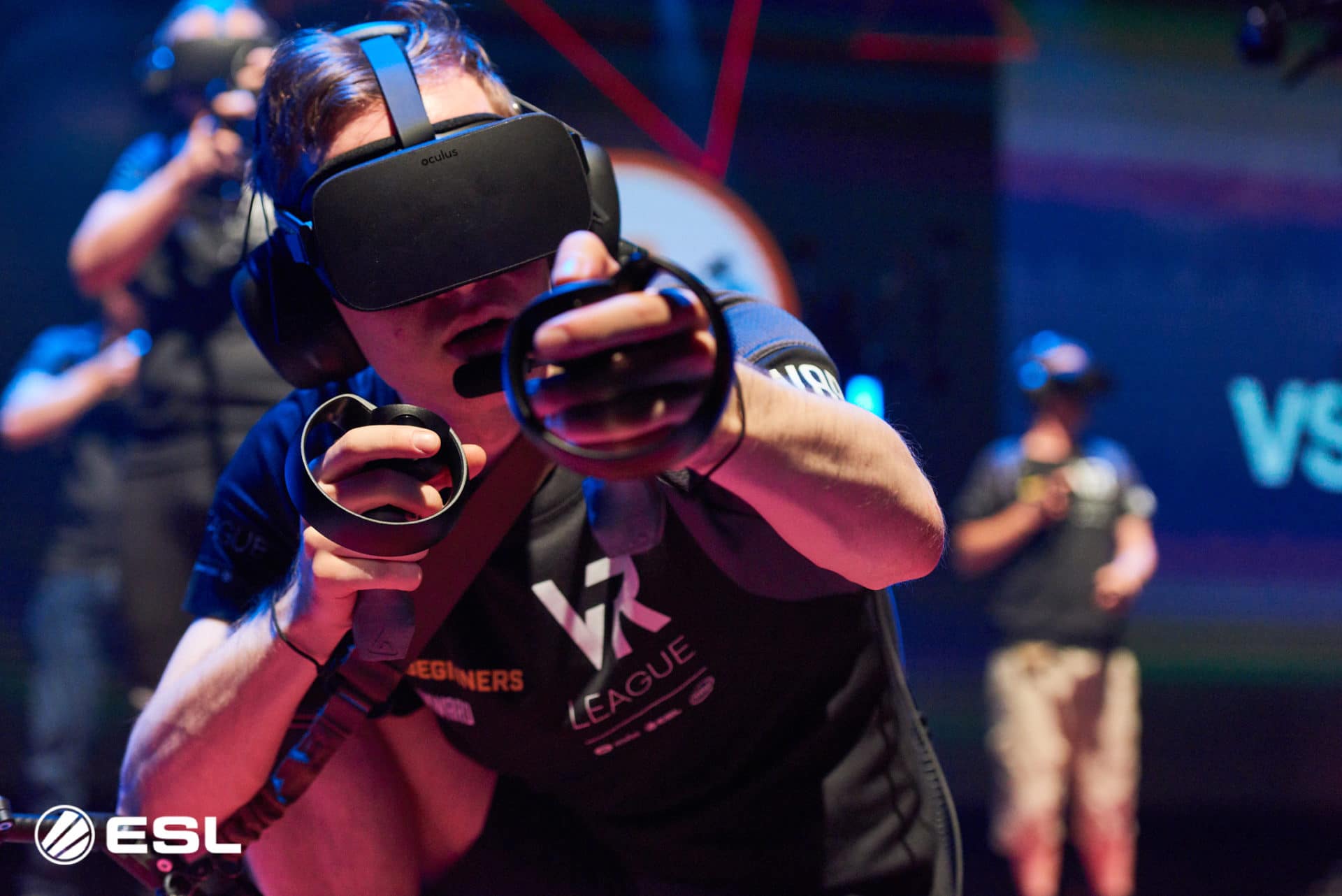 ESL et Oculus annoncent la troisième saison de la VR League