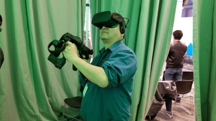 Tactical Haptics : un kit de développeur pour les contrôleurs haptiques