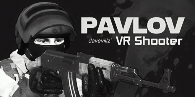 Pavlov Vr Le Call Of Duty De La Réalité Virtuelle Arrive Sur Loculus Quest