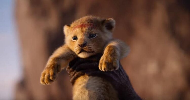 Le Roi Lion : la VR utilisée pour simuler la prise de vue réelle