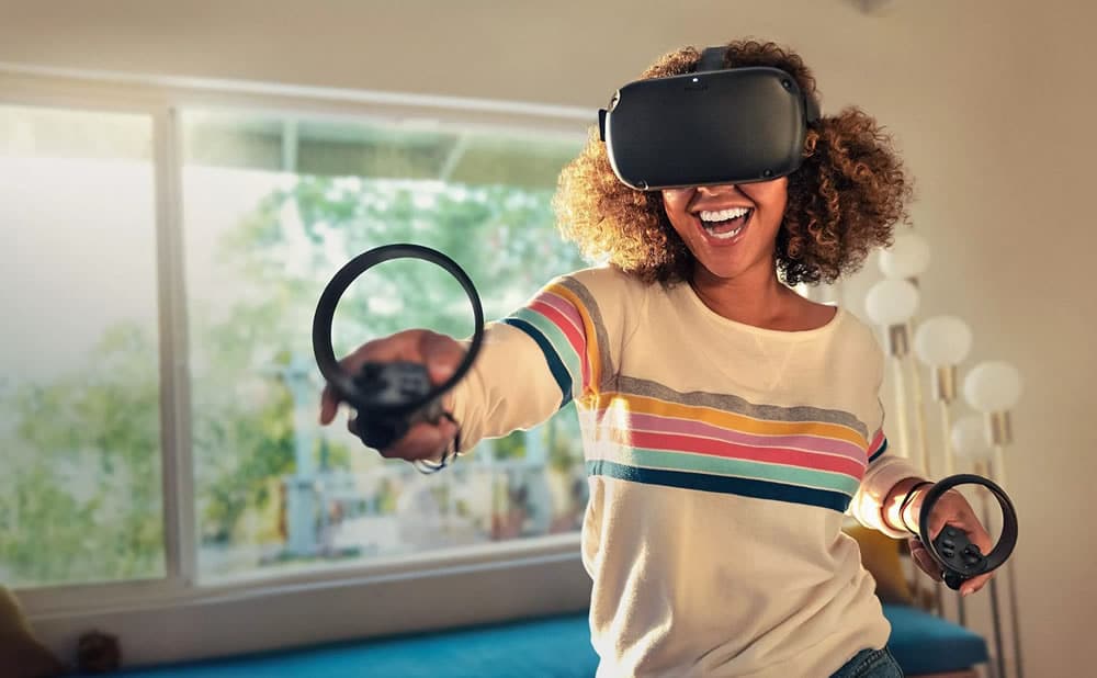 Oculus Cloud désormais disponible pour le Quest, le Go et le Gear VR