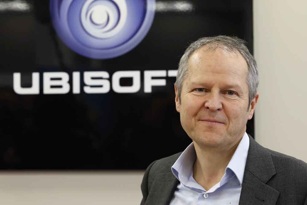Le patron d’Ubisoft optimiste pour l’avenir de Splinter Cell en VR