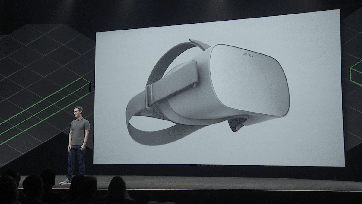 Zuckerberg et Oculus : histoire de cette relation et la vision du patron
