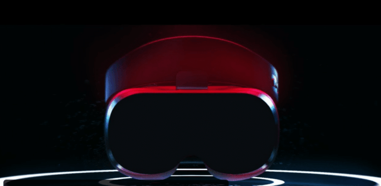 La startup française LYNX tease son casque hybride VR et AR
