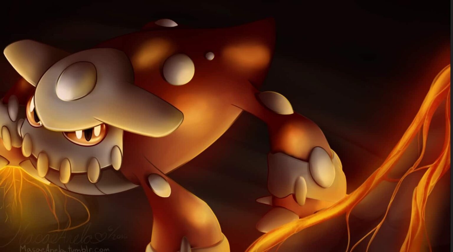 Pokémon Go : toutes les astuces pour réussir le raid Heatran Shiny