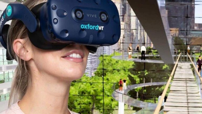 Oxford VR lève 12,5 millions $ pour ses thérapies en réalité virtuelle