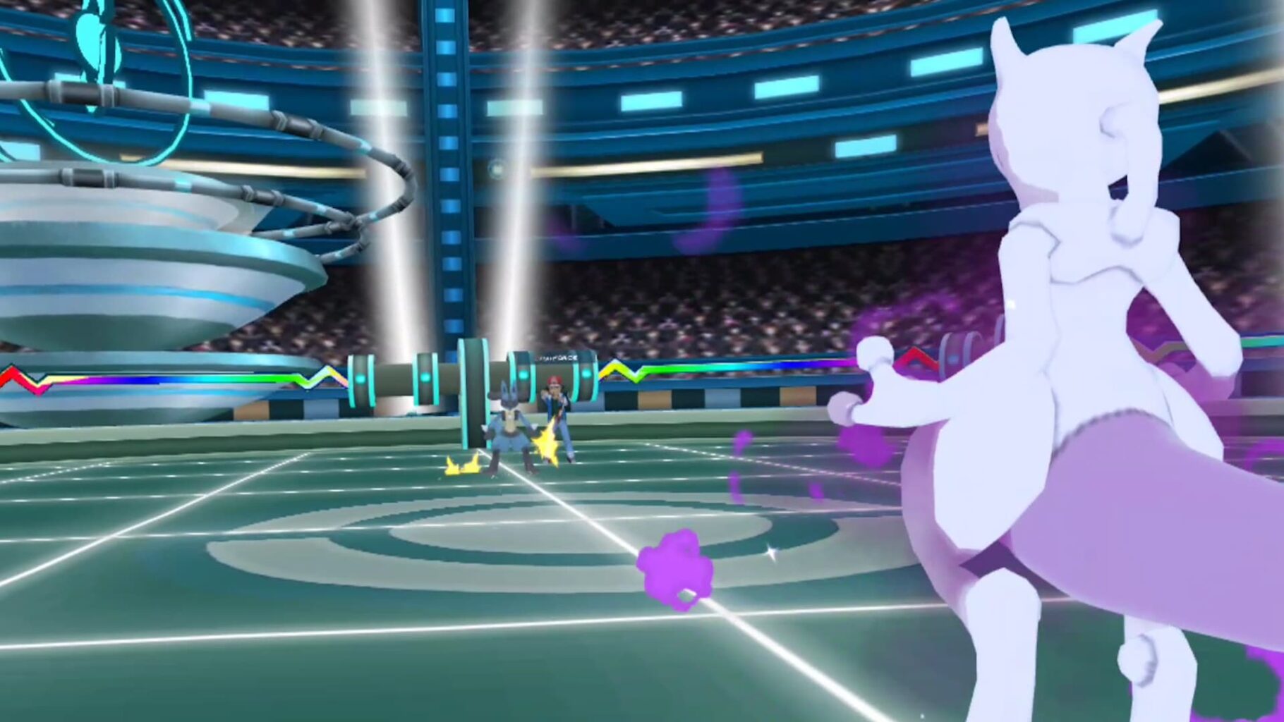Un jeu Pokémon VR PvP créé par un fan dispo sur Oculus Quest