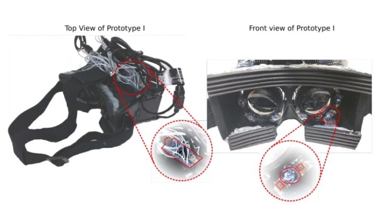 Nvidia prépare un système d’eye-tracking novateur