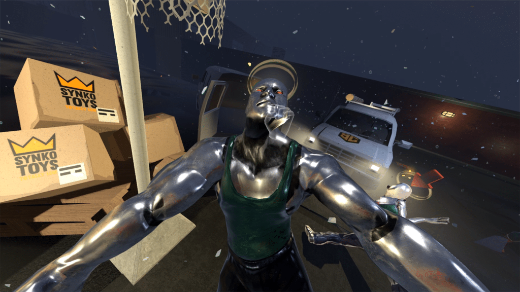 Manipuler le temps en VR, c'est possible avec Time Hacker