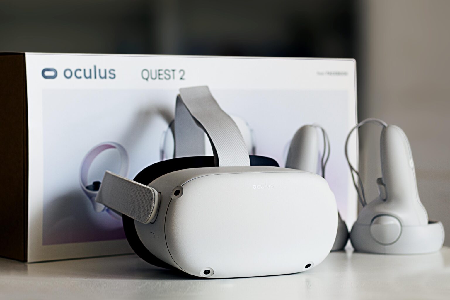 Test de l'Oculus Quest 2 : la VR est enfin telle qu'on la rêvait