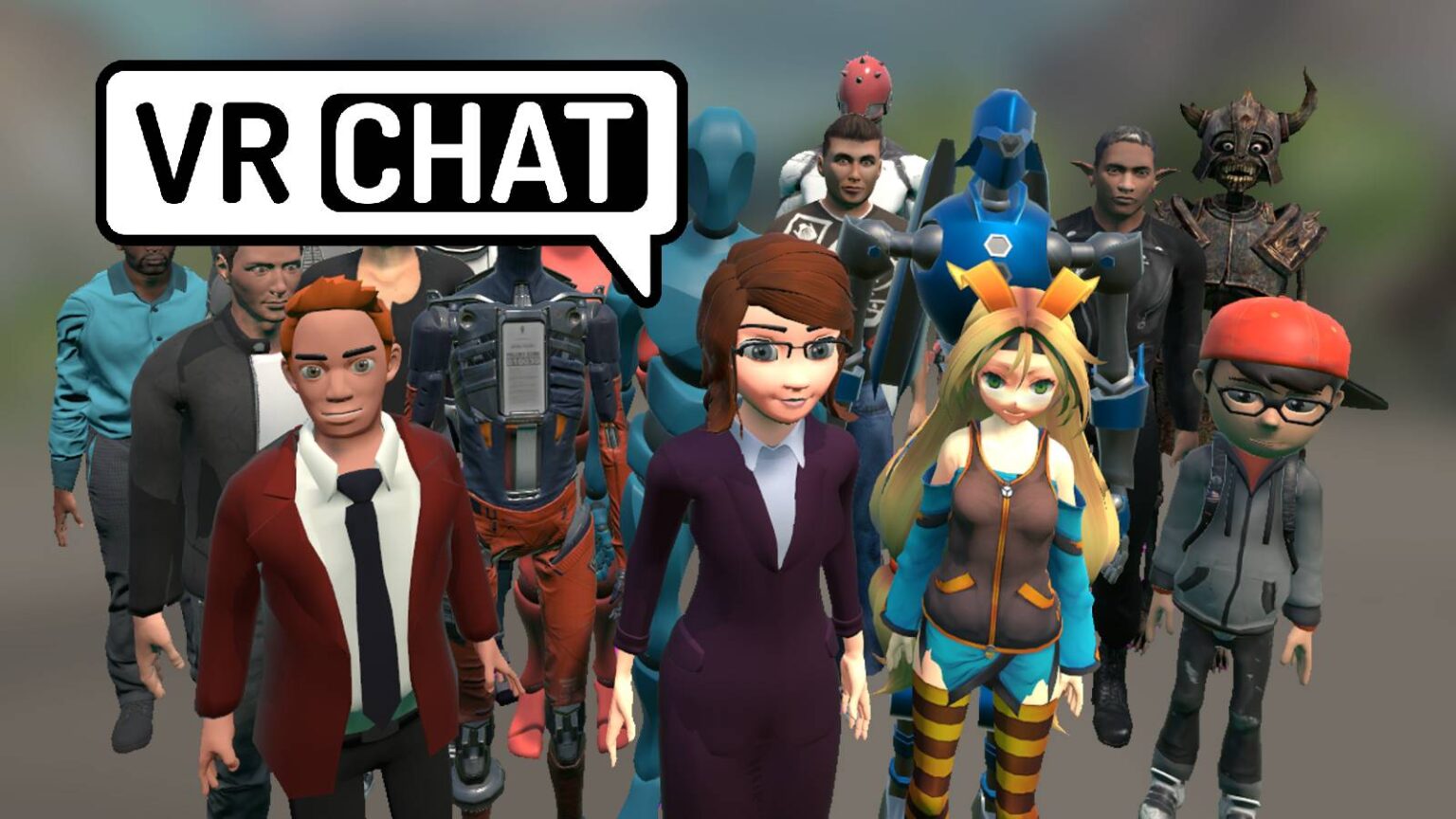 Reconfinement : VRChat bat son record avec 24 000 utilisateurs simultanés