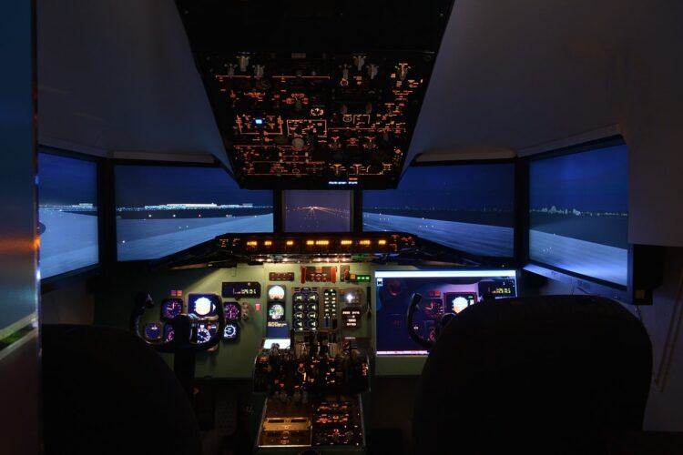 Lancement du support VR complet pour Microsoft Flight Simulator