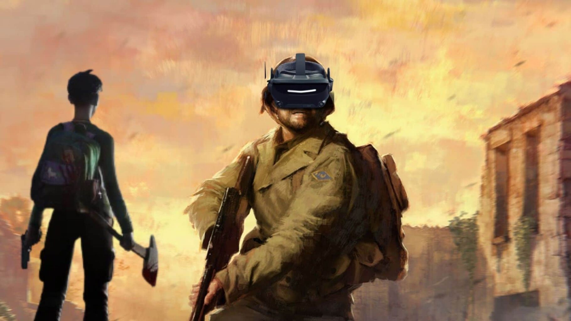 Valve Index, Walking Dead, Medal of Honor... le marché de la VR s'envole