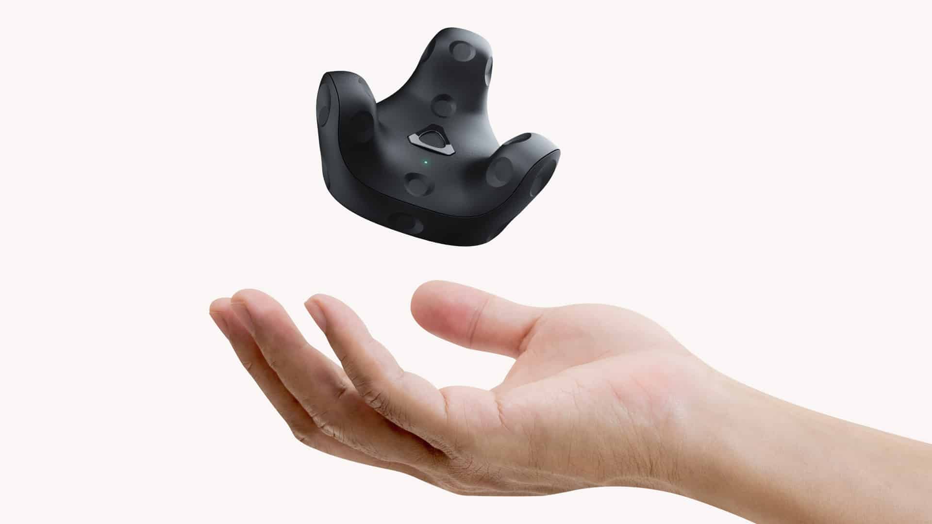 HTC Vive Tracker 3.0 et Face-tracker pour Vive Pro bientôt disponibles