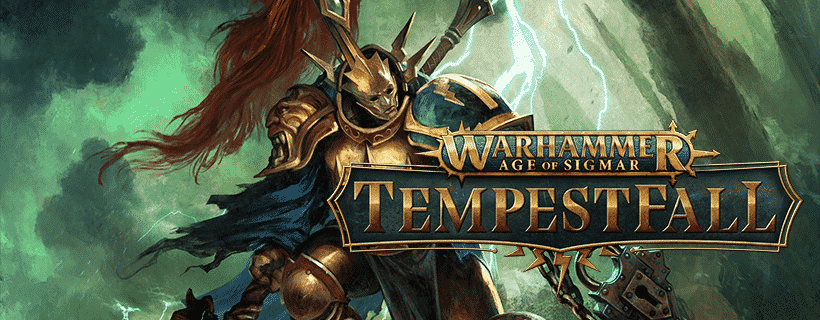 Warhammer Age of Sigmar : Tempestfall, nouveau trailer et gameplay