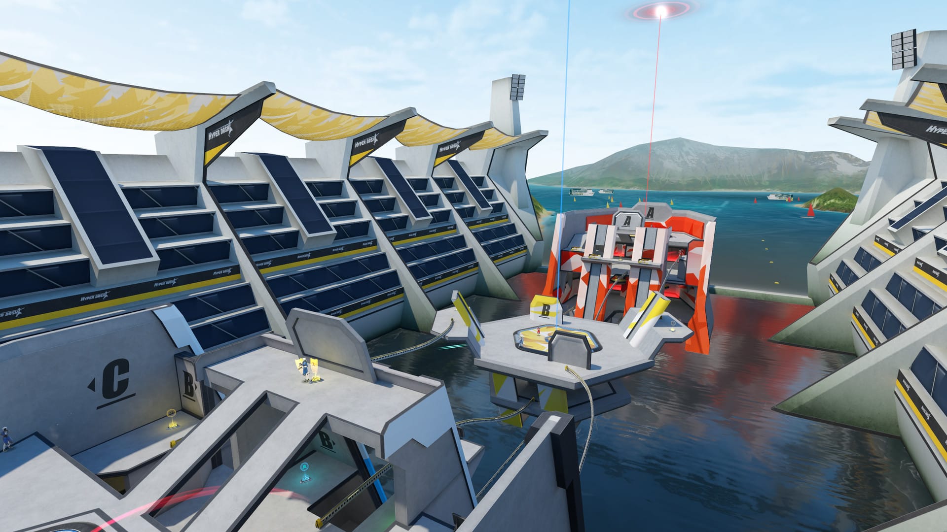 [Test] Hyper Dash : le nouveau hit eSport VR enfin dispo sur Oculus ...