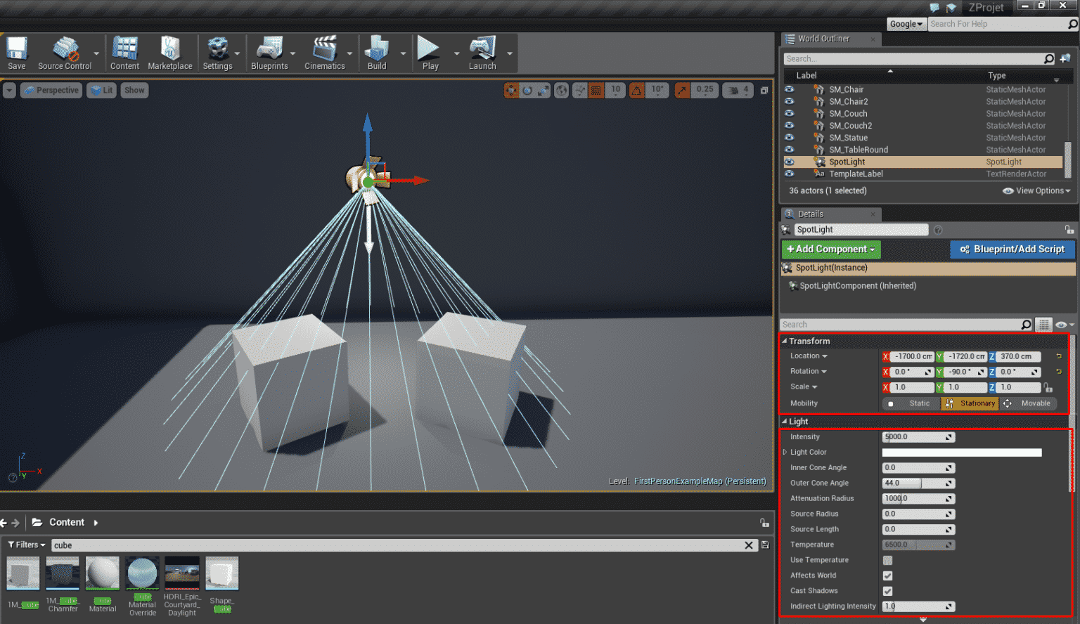 Unreal Engine : tout savoir sur le moteur de jeu d’Epic Games Unreal Engine : tout savoir sur le moteur de jeu d’Epic Games