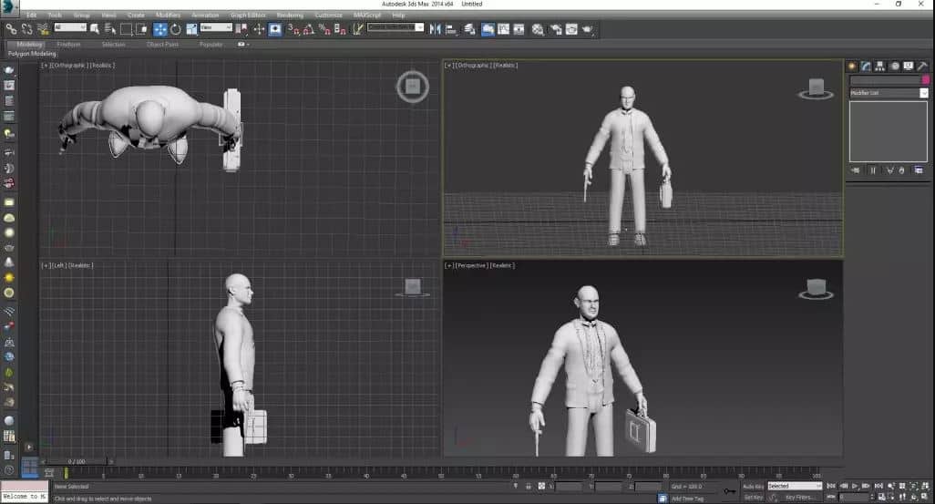 Modeleur 3D : tout ce qu’il faut savoir sur le métier