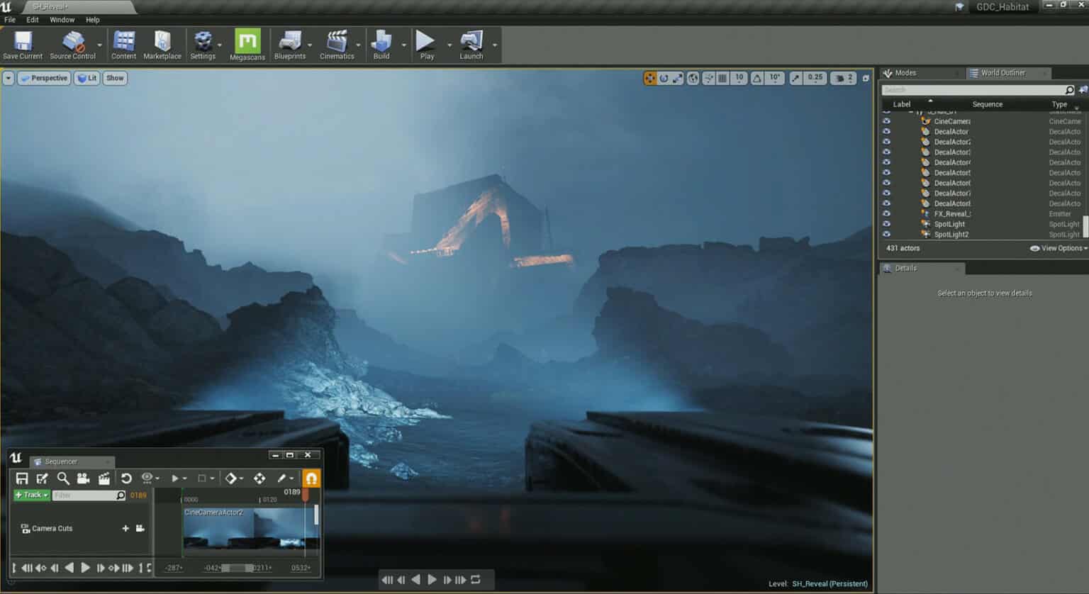 Unreal Engine : tout savoir sur le moteur de jeu d’Epic Games Unreal Engine : tout savoir sur le moteur de jeu d’Epic Games