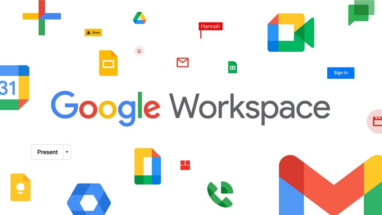 Google Workspace: Tout l'essentiel à connaitre sur cet outil