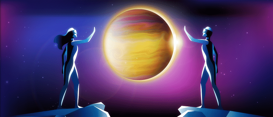 Planet Theta va révolutionner le monde des rencontres amoureuses