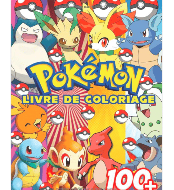 Top Des Meilleurs Sites Web Pour Trouver Des Coloriages Pokémon