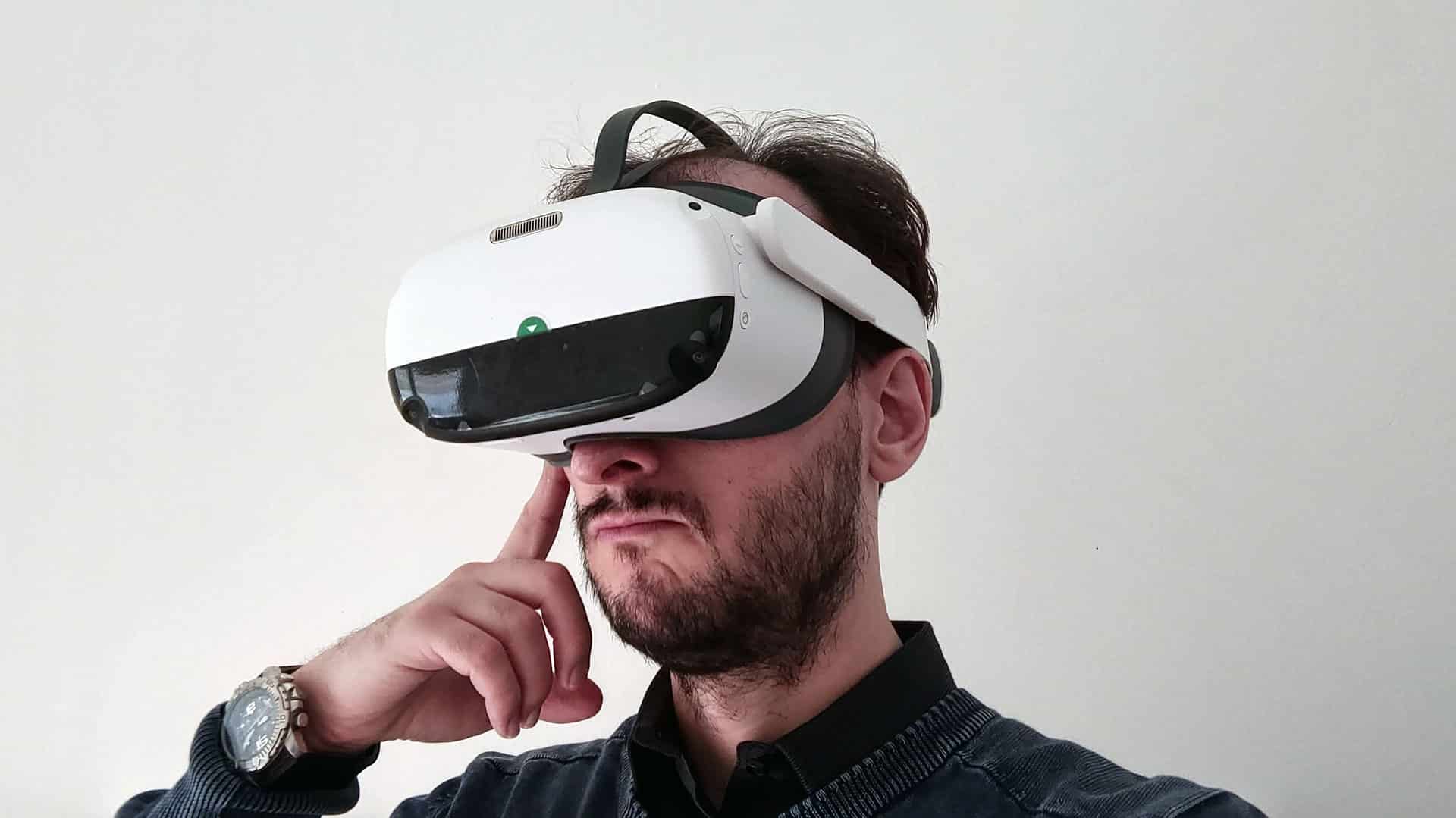 Test du casque Pico Neo 3 Pro Eye : que vaut-il