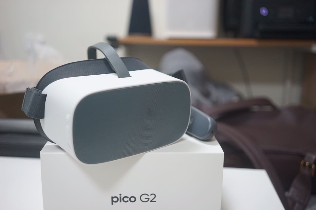 Test du casque Pico G2 4K Enterprise : que vaut-il