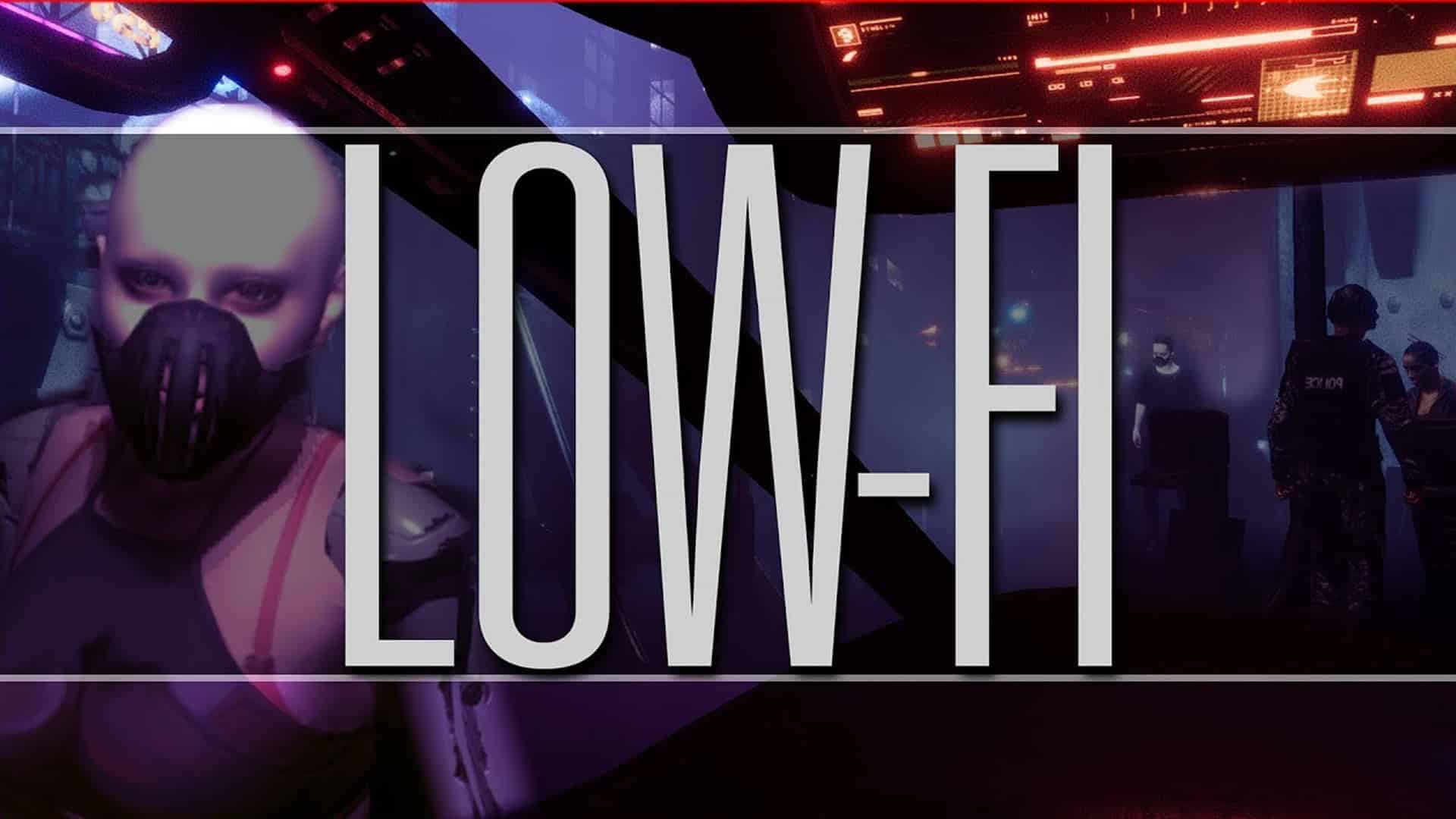 LOW-FI débarque sur le PSVR 2 cette année