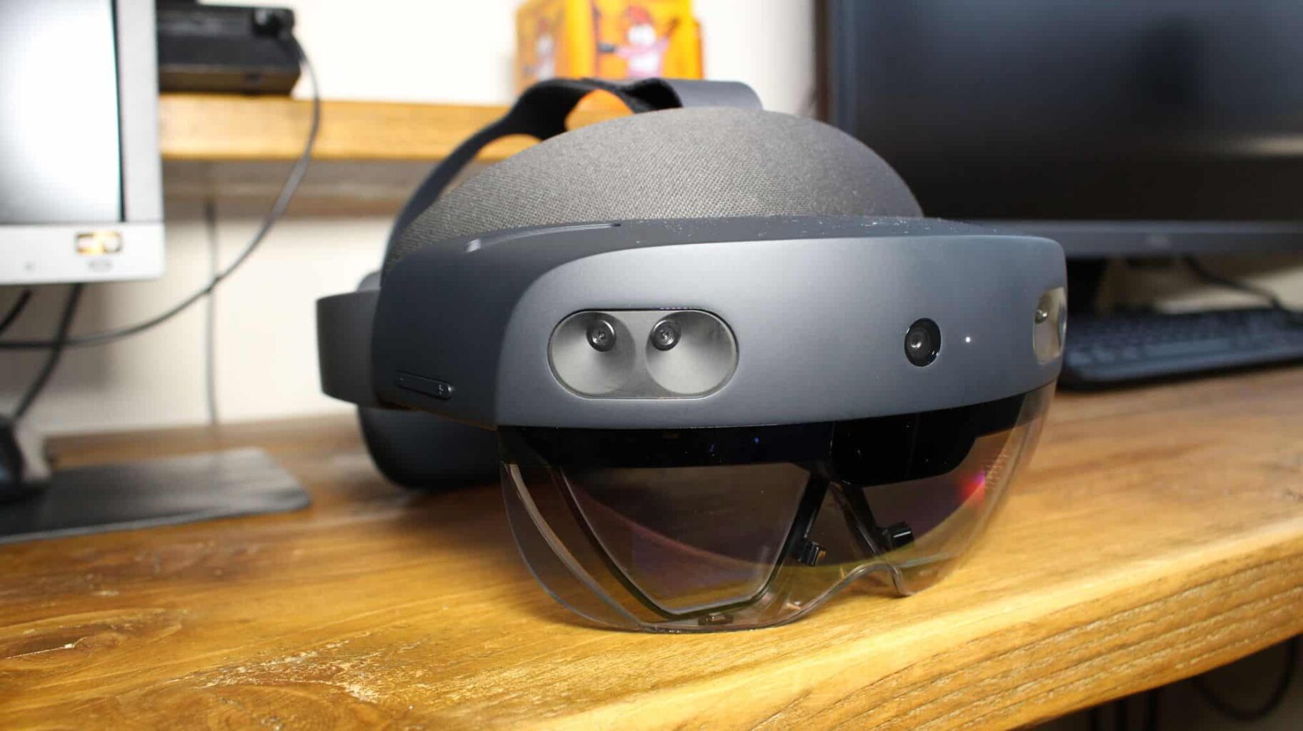 Microsoft Hololens - Test du casque de réalité augmentée