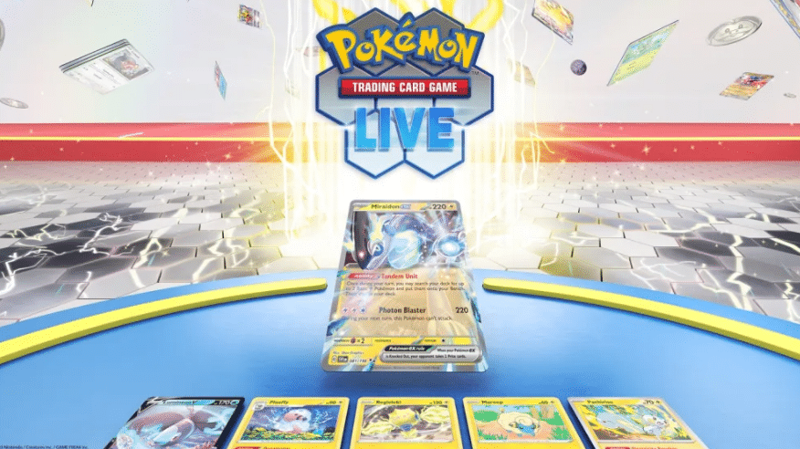 Pokemon TCG Live : Un lancement imminent dans le monde entier