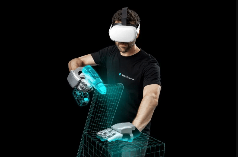 SenseGlove annonce la sortie prochaine de Nova 2