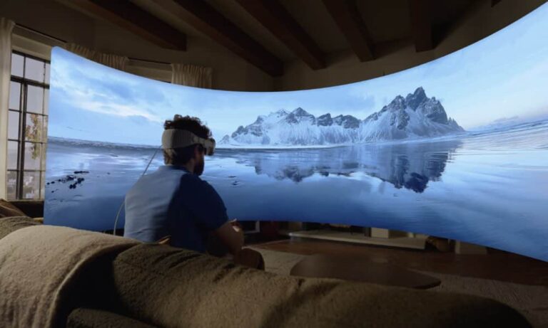 Vision Pro : Apprendre à le contrôler avec le suivi des yeux