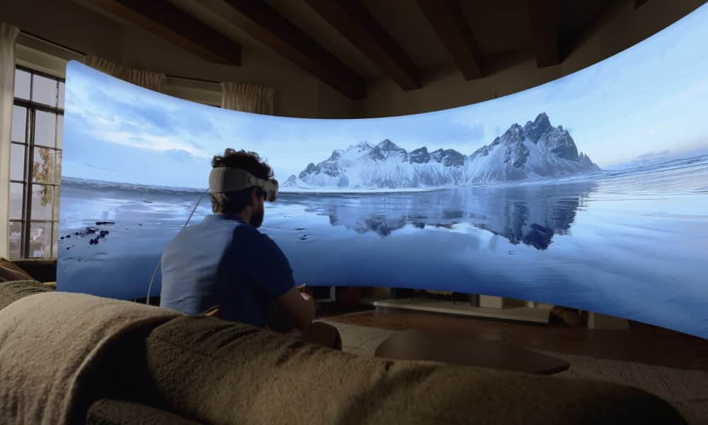 Vision Pro : Apprendre à le contrôler avec le suivi des yeux