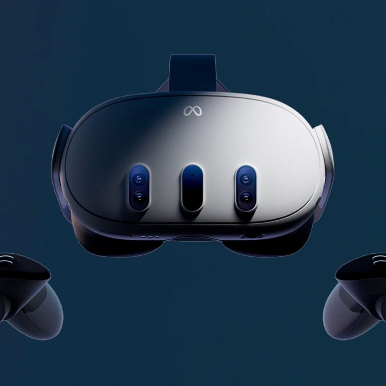 Présentation du casque Quest 3 : Les premiers détails