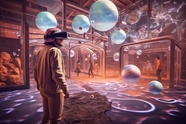 Tout ce que vous devez savoir sur l’immersive VR