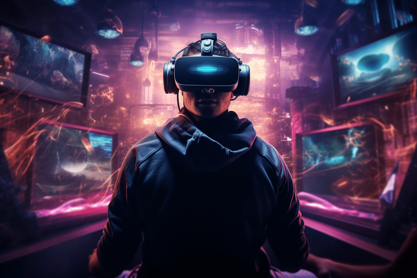 Découvrez les nouveaux jeux du Meta Quest+ en août 2023