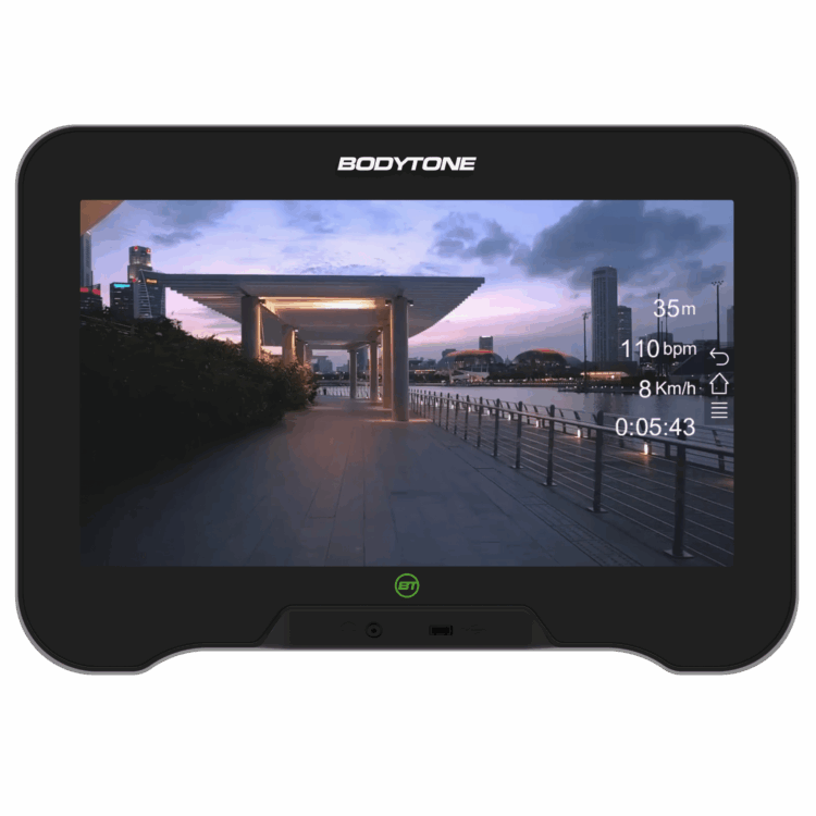 La Réalité Virtuelle Révolutionne l'Entraînement : Découvrez le Tapis de Course Professionnel ...