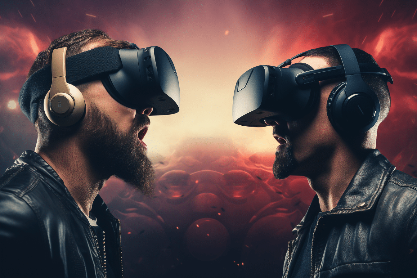 Pimax Crystal vs Meta Quest Pro : Quelles sont les différences