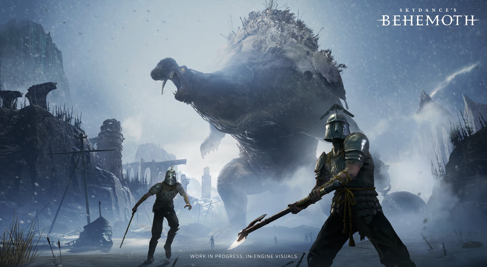 Behemoth : Un nouveau nom et une nouvelle fenêtre de sortie