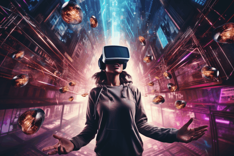 Le top des jeux et applis en réalité mixe (MR) sur Quest 3