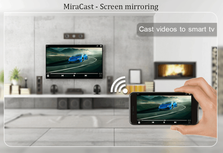 Miracast : Le guide du débutant