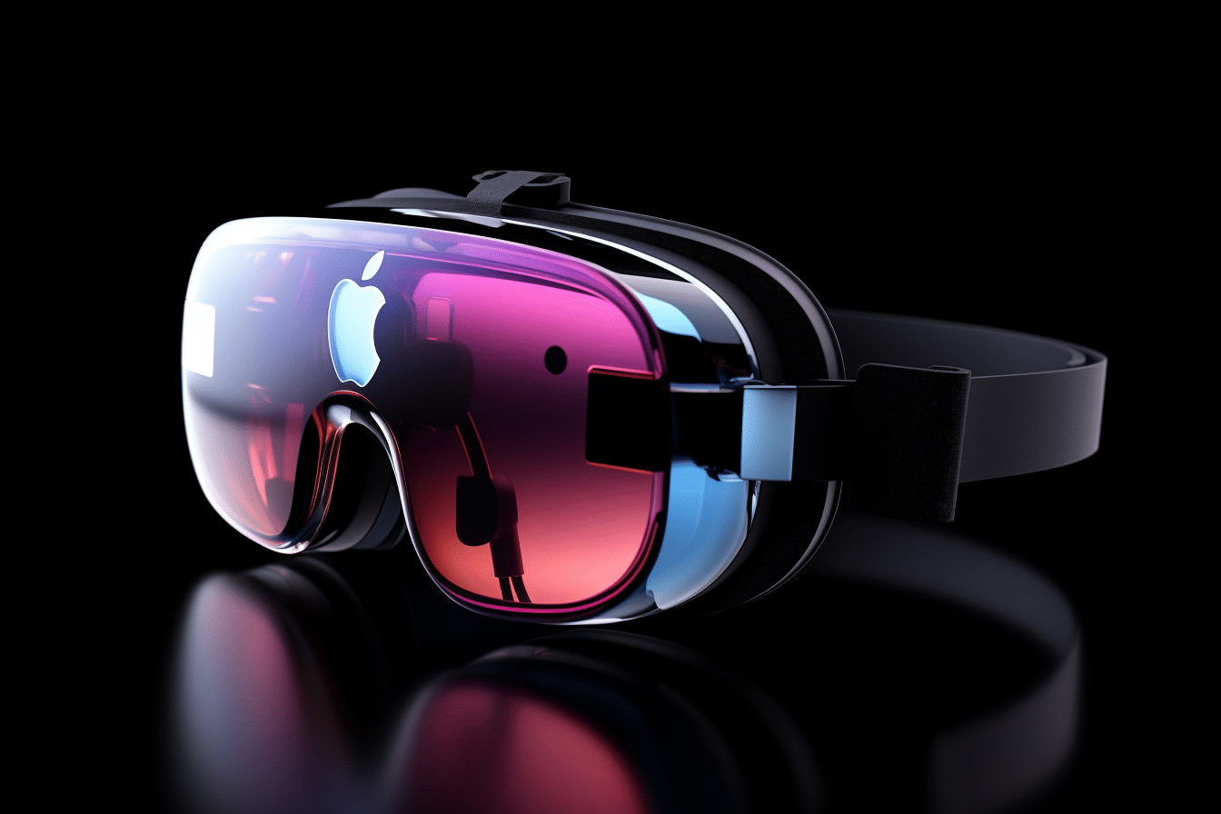 L'Apple Vision Pro est-il transparent