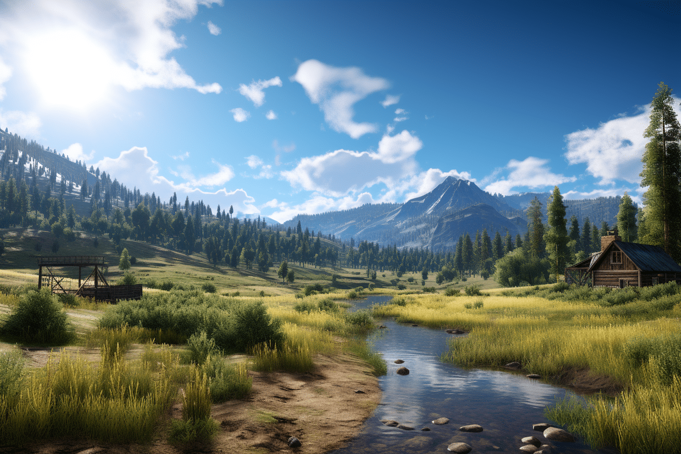 Un mod VR pour Far Cry 5 – Visualisez son fonctionnement ici
