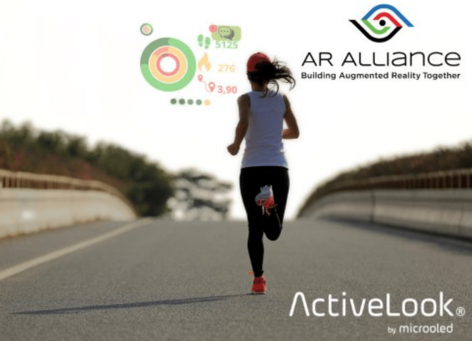 MICROOLED : leader innovant en Light AR